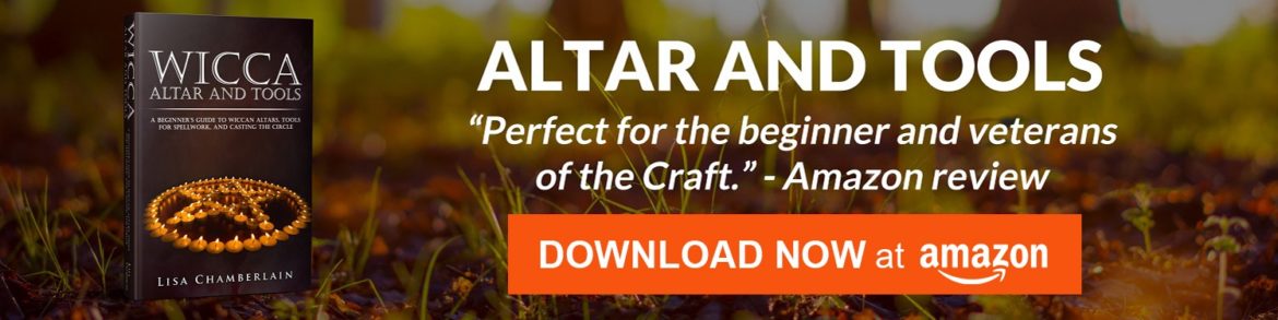 A Beginners Guide to Wiccan Ritual Tools and the Altar – Wicca Living