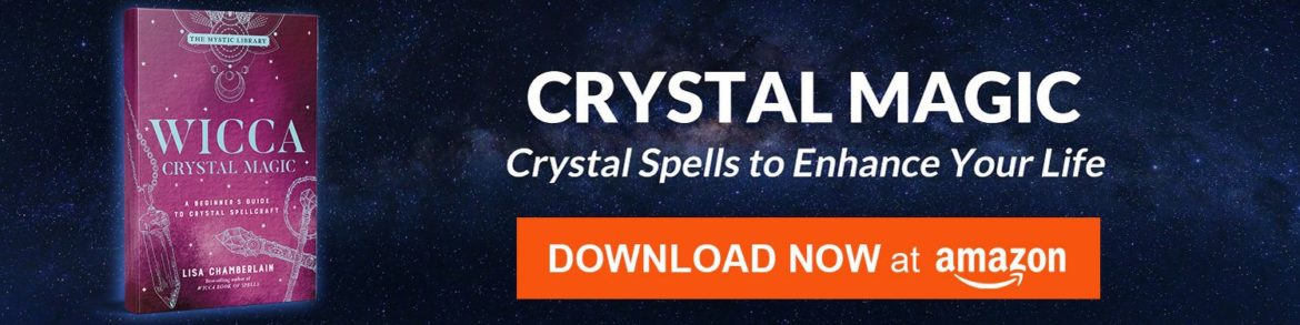 A Beginners Guide to Crystal Magic for Wiccans – Wicca Living
