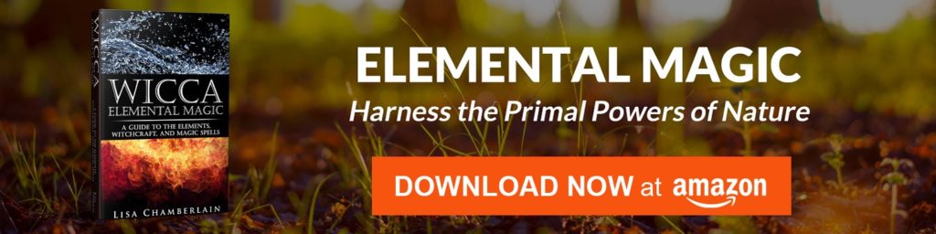 Wicca and the Classical Elements: Earth, Air, Fire, Water (and Spirit)