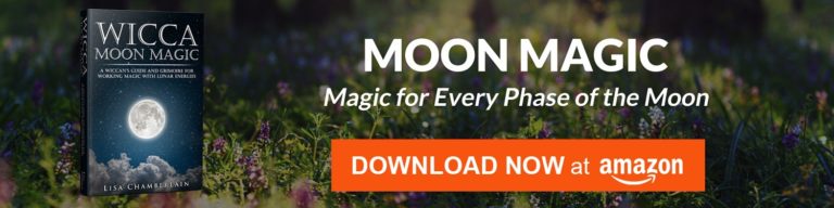 Wiccan Esbats: The Magic of the Full Moon – Wicca Living